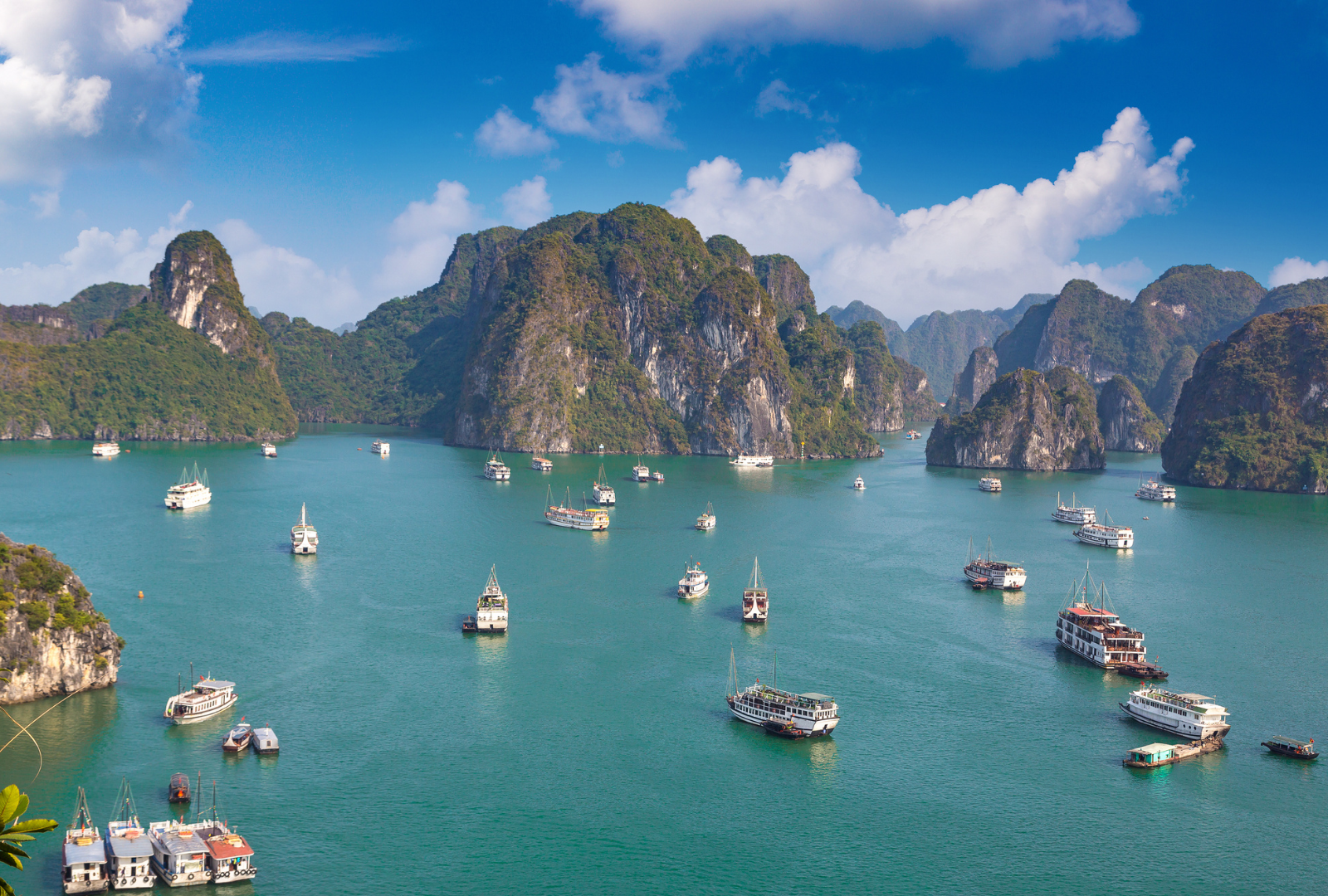 Elevate Your Vietnam Holiday with a Halong Bay or Mekong River Cruise ...