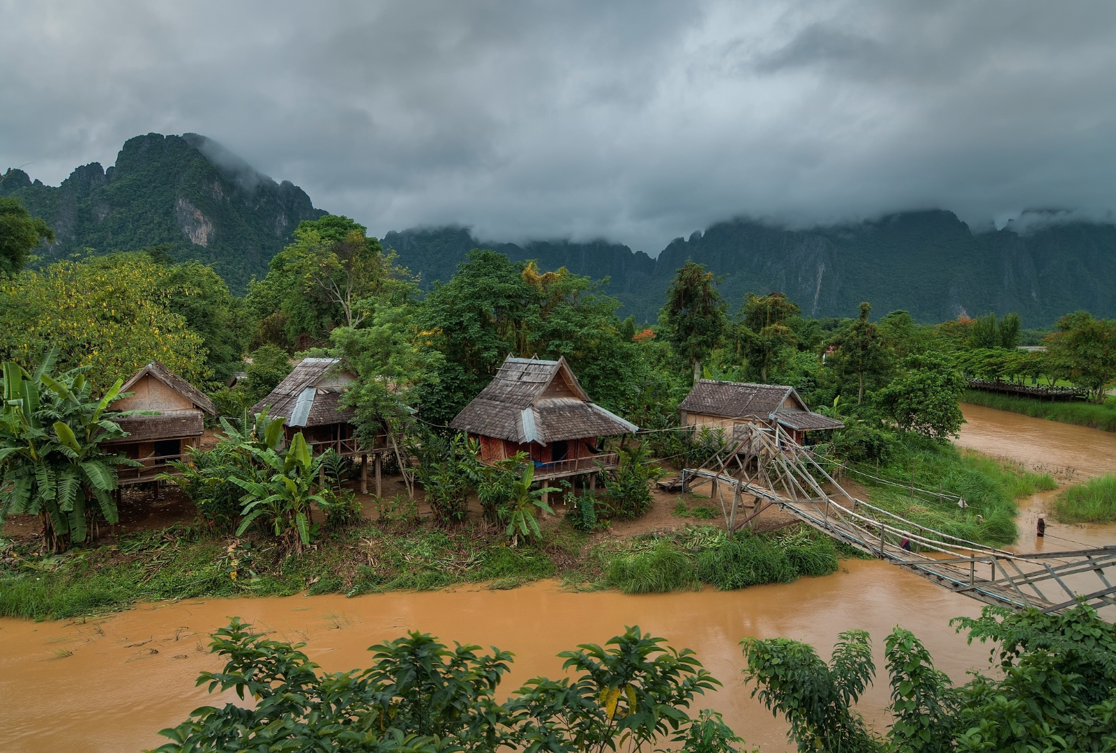 Best Time to Go to Laos – The Pros and Cons – Discovery Dmc Blog