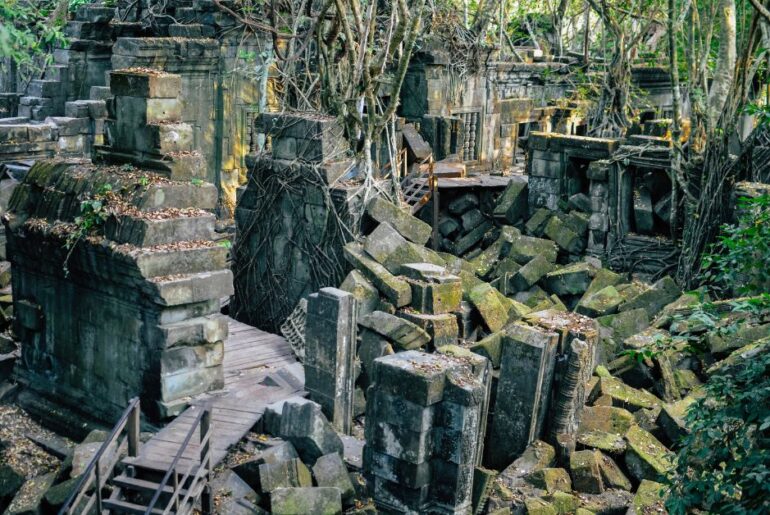 Unveiling Hidden Gems: Off the Beaten Track Temples of Angkor ...