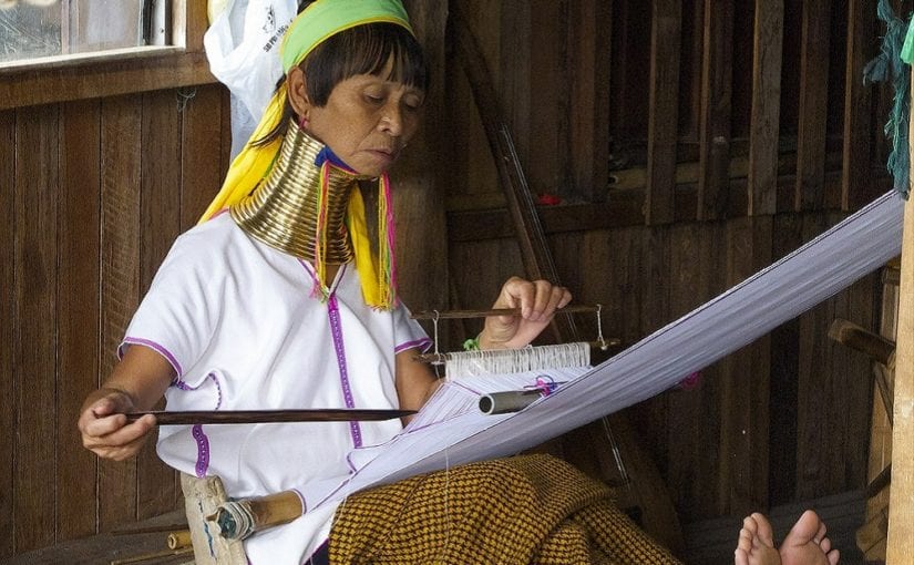 LOIKAW & KAYAH STATE IMPRESSIONS - Discovery DMC